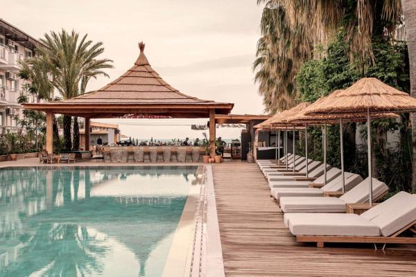 Cook's Club Alanya - Adult Only 12 - Kleopatra Beach