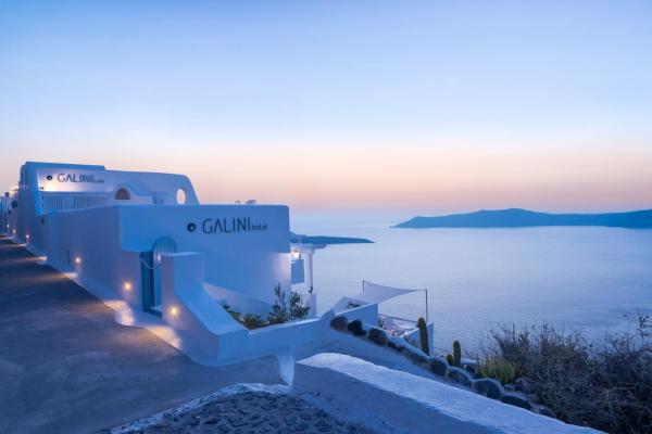 Galini - Junior Villa - One Bedroom With Jacuzzi - Oia