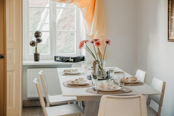 Spacious - 140 Square Meters Apartment, Vilnius City Centre - Vilnius