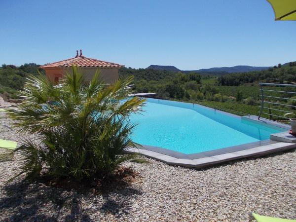 Villa Le Tournesol Adult à Partir De 16 Ans - Lac du Salagou