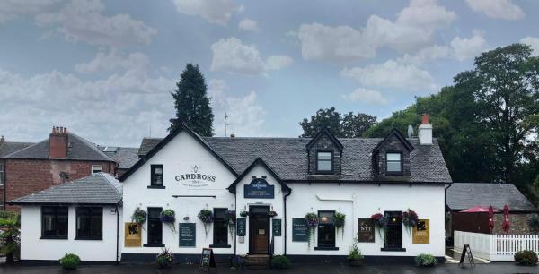 Cardross Inn - Loch Lomond