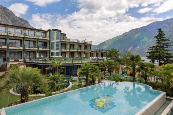 Hotel Alexander - Limone Sul Garda