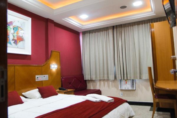 Capri Hotel - Duque de Caxias