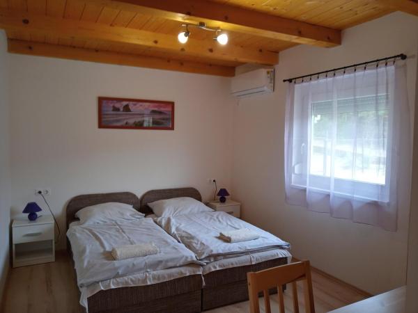 Napsugár Vendégház - Hongrie