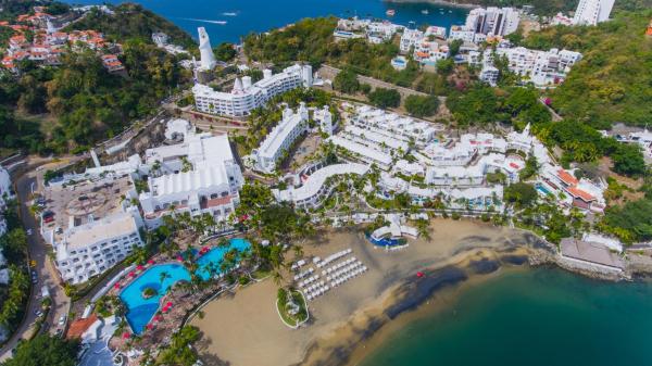 Las Hadas By Brisas - Manzanillo