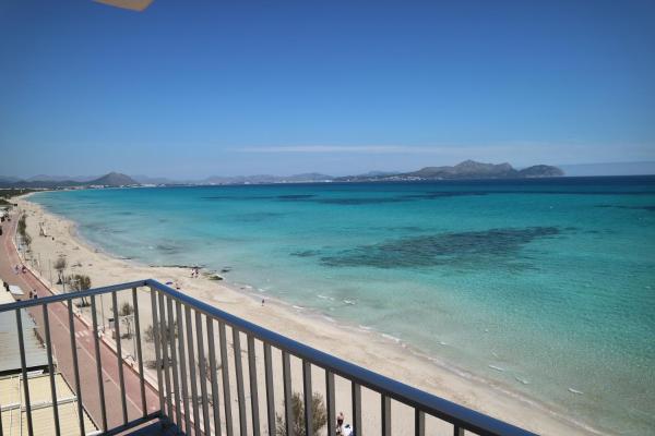 Hawaii Beach Can Picafort - Can Picafort