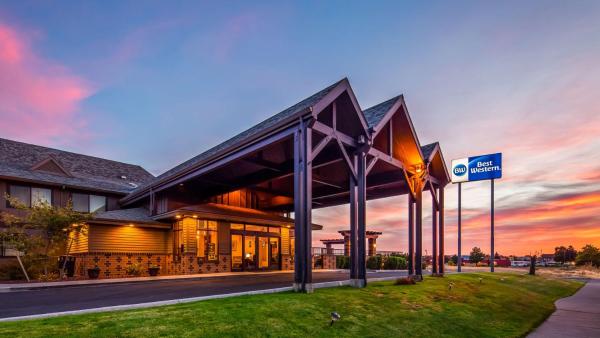 Best Western Pendleton Inn - Pendleton, OR