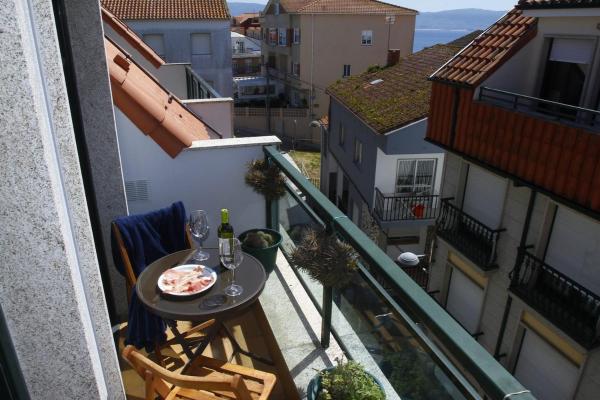 Desconectaengalicia Bellavista, Playa Caneliñas - Galicia