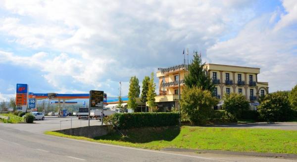 Hotel Fondovalle - Chiusi