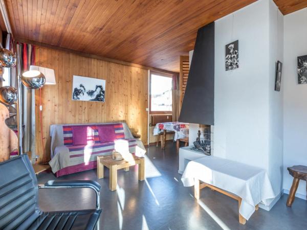 Charmant T2, 38m², Proche Centre Station, 5 Pers, Parking, Ski à 300m, Commerces, Navettes. - Fr-1-304-45 - La Clusaz