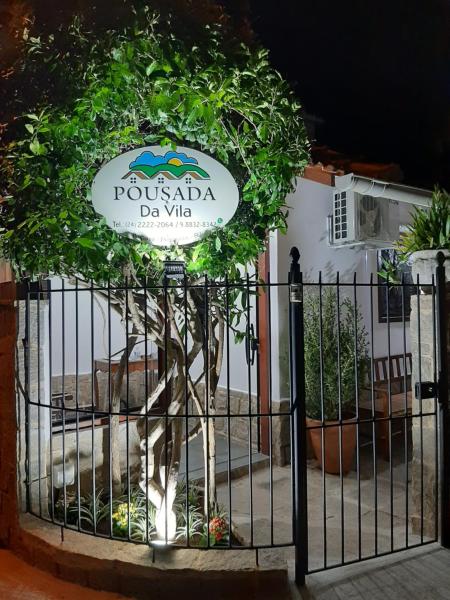 Pousada Da Vila - Petrópolis