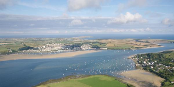 Edge Of Padstow, 2 Bedroom Luxury Lodge - Padstow