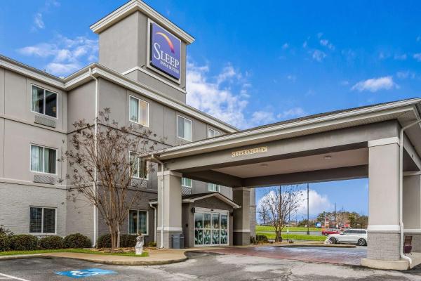Sleep Inn & Suites Hiram - Atlanta Northwest - Géorgie, États-Unis