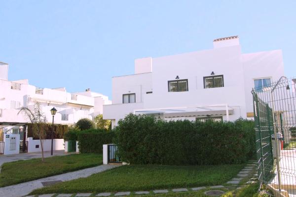 Chalet Paraíso Buganvillas - Turre