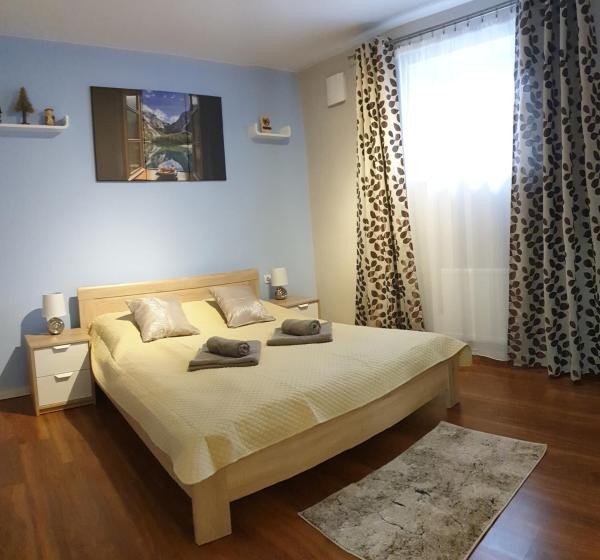 Pałac Tatrzański Apartament Tatry - Białka Tatrzańska