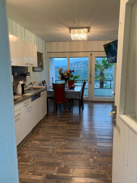 Appartement Belle Vue - Canobbio