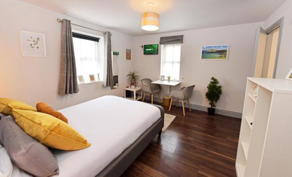 Pier House Room - Dingle