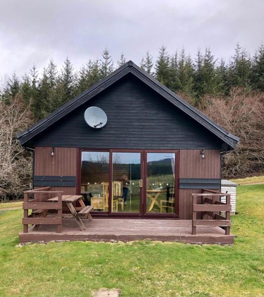 Ben Rinnes Lodge Glenlivet Highlands - Aberdeenshire