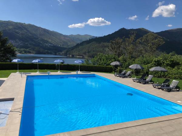 Hotel Eco Salvador - Vieira do Minho