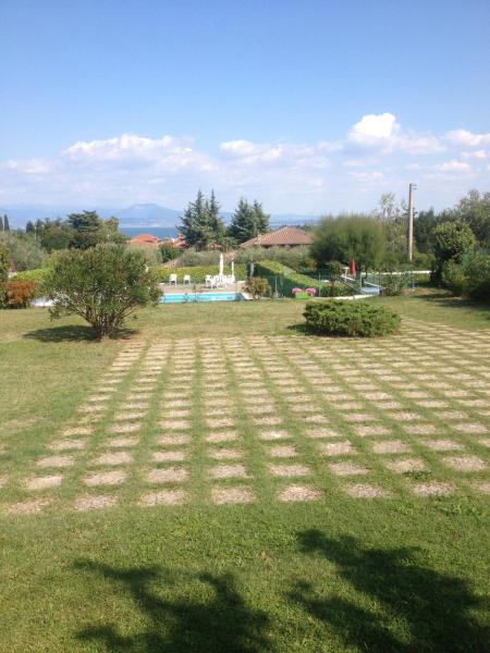 Un Nido Sul Lago Di Garda - Padenghe Sul Garda