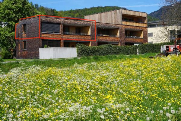 Terrassenwohnung In Prämierter Wohnanlage - Sankt Anton