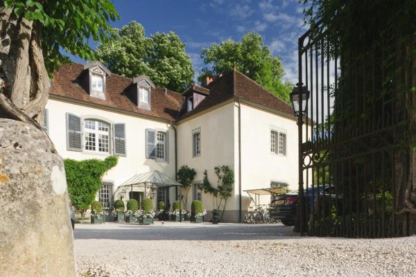 Chateau De Germigney - Salins-les-Bains