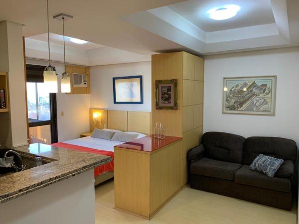 Apartamento Beverly Hills Studio - Porto Alegre