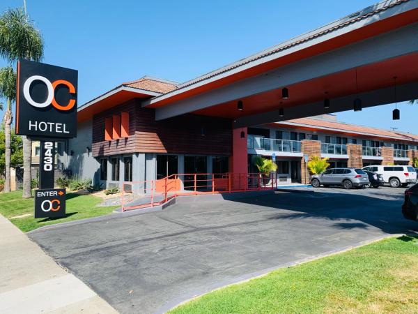 Oc Hotel - Newport