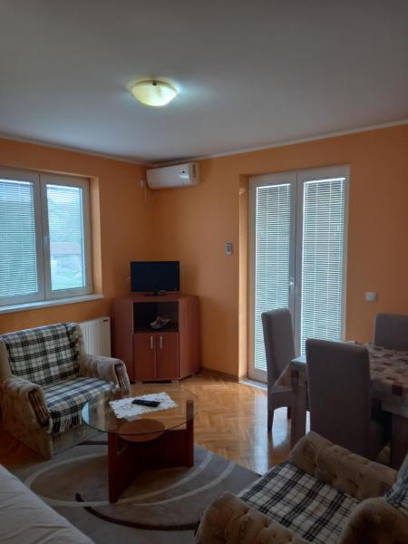 Apartmani Ivančica - Trstenik