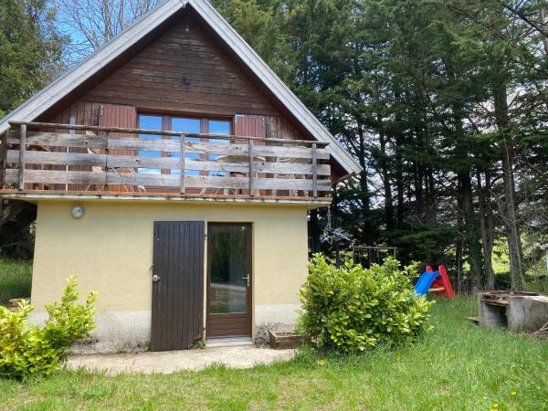 Appartement Dans Le Chalet - La Chapelle-en-Vercors