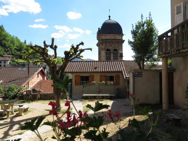 Au Bonheur Suspendu - Pont-en-Royans