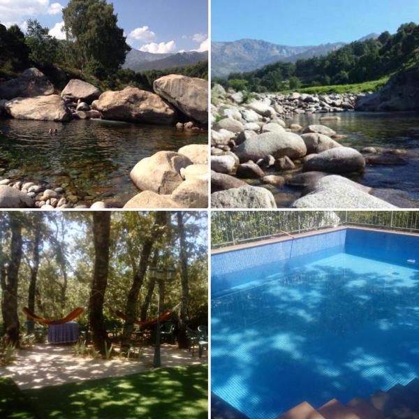 Casa Rural: La Casa Mágica De Gredos - España