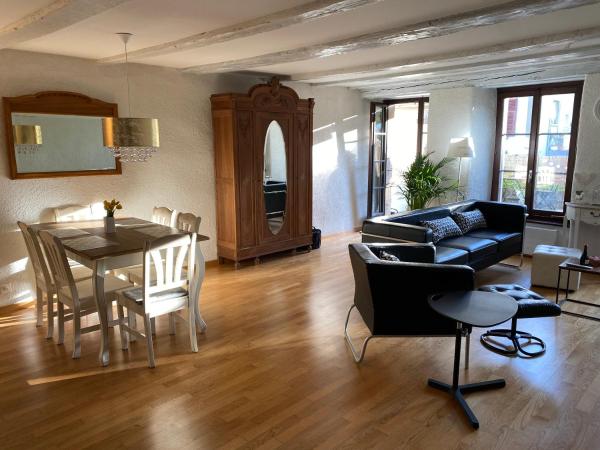 Joline Private Guest Apartment Feel Like Home - Bienne