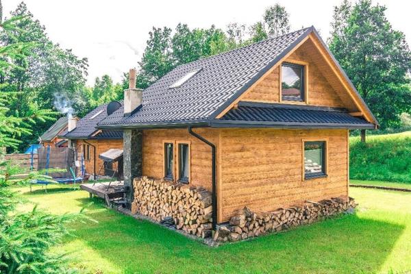 Domki Na ŁAzach - Solina, Poland