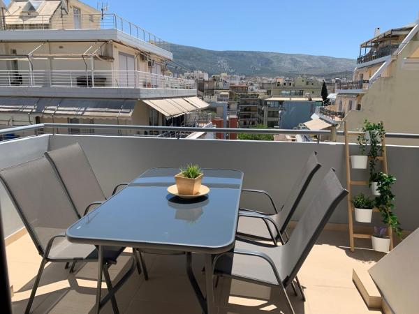 Mv Penthouse - Athens