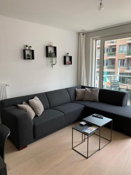 Nieuwbouwappartement Lippenslaan, 2 -Slaapkamers - Knokke-Heist