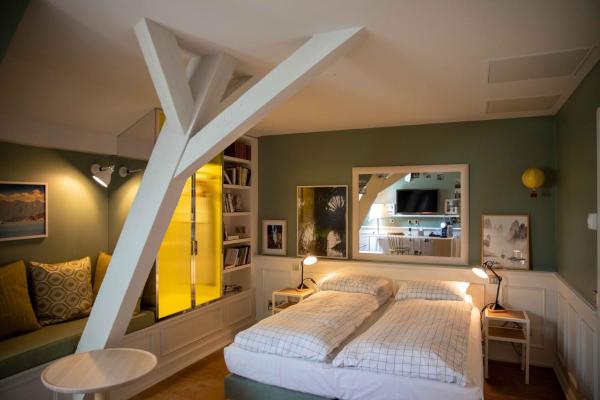 Hôtel Et Spa La Villa K - Basel Airport - Efringen-Kirchen