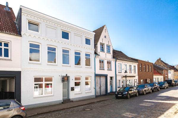 Zwischen Eider Und Treene - Friedrichstadt