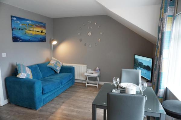 Vip Church Loft Apartment - Armagh