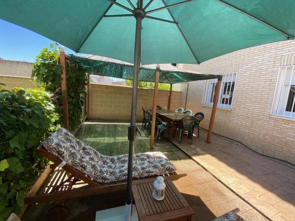 Vivienda Turística Mi Terraza - Escalona