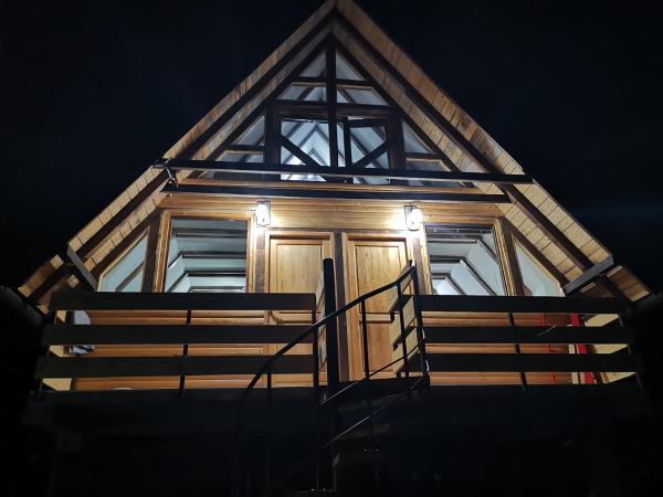 Lux Bungalow - Bosnie-Herzégovine