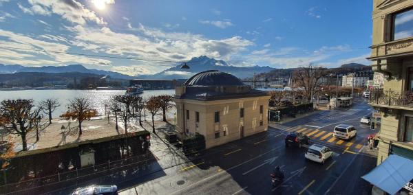 Belle Epoque Luzern - Lucerne
