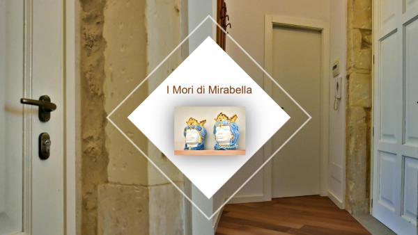 Casa I Mori Di Mirabella - Siracusa
