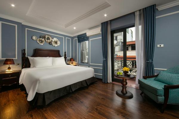 Romantique Hotel De Hanoi - Hanoi