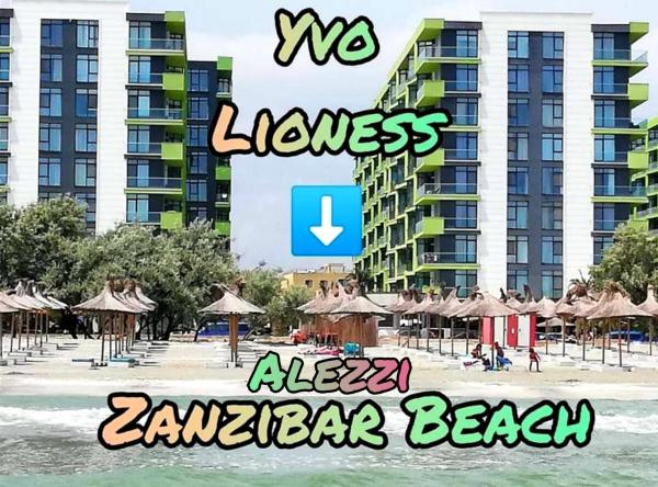 Yvo Lioness & Mamaia Nord - Năvodari