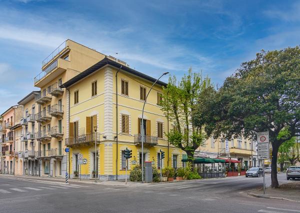 Villa Grazia - Viareggio