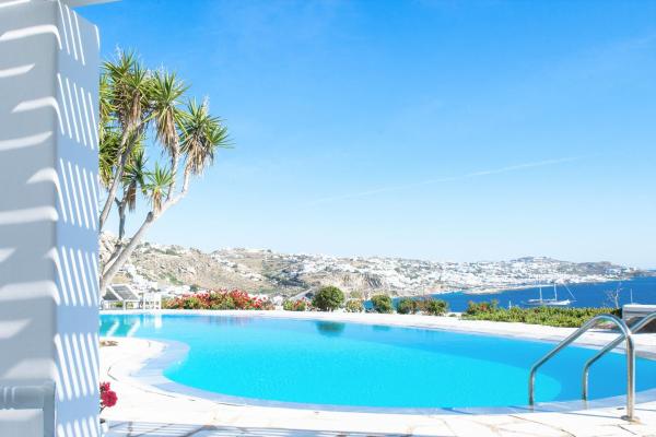 Aeri Villas & Apartments - Mykonos Region