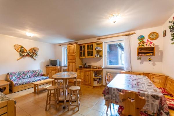 Residence Sas De Le Undesc - Moena