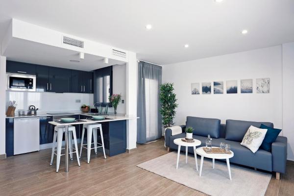 Rem Apartamentos - La Palma