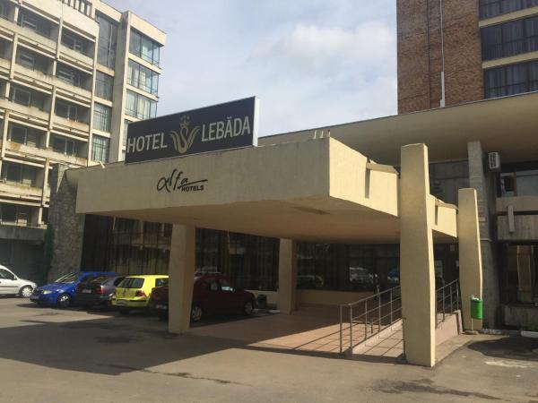 Hotel Lebăda - Slobozia